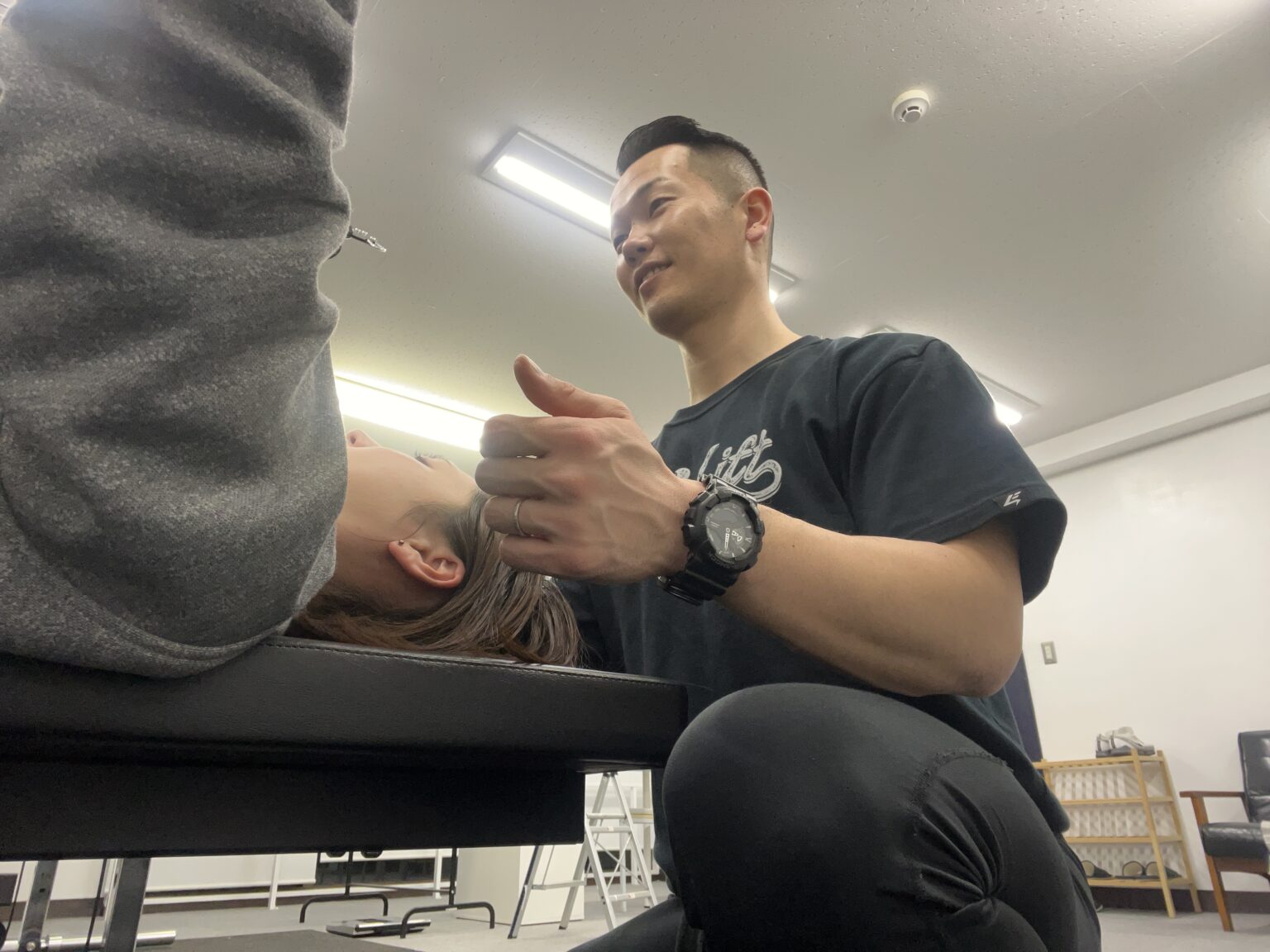 STAFF - Spiky-Sendai